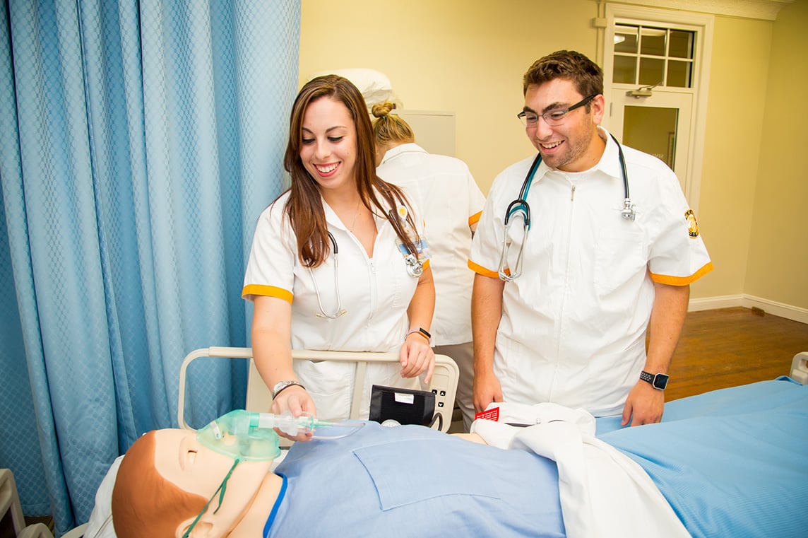Nursing Simulation Lab What It Is And Why It Matters Umsv