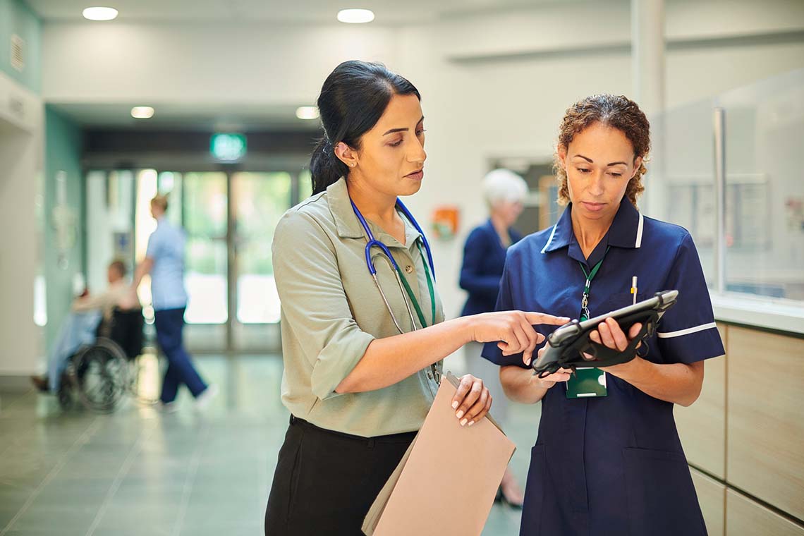 Professional Networking in Nursing - UMSV ABSN
